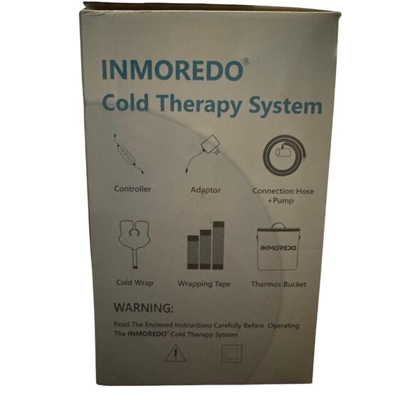 Inmoredo | Other | Inmoredo Portable Cold Therapy System Adjustable ...